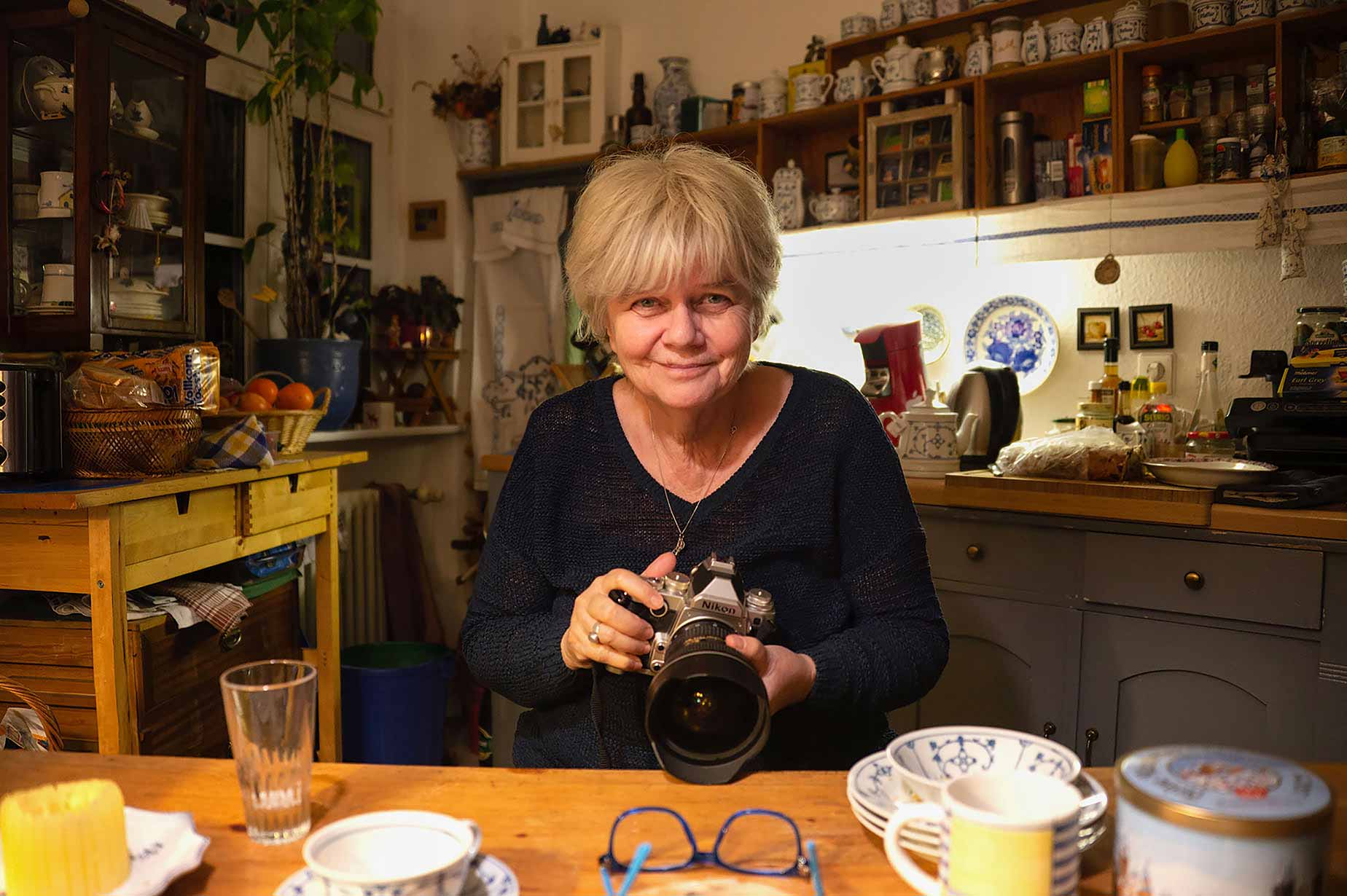 Gabriele Senft | Fotojournalistin